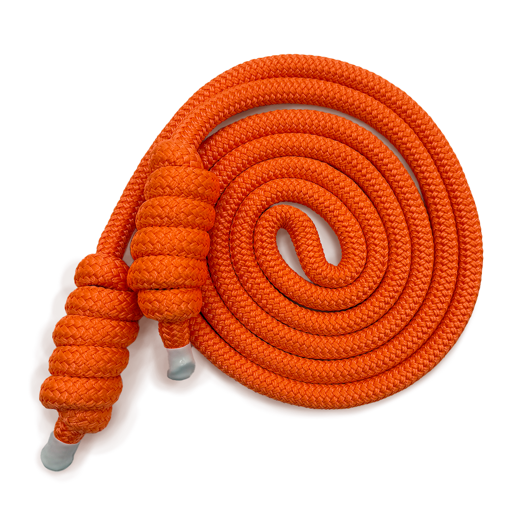 California Orange Flow Rope | Rope Flow Begginers Rope | Winding Ropes ...