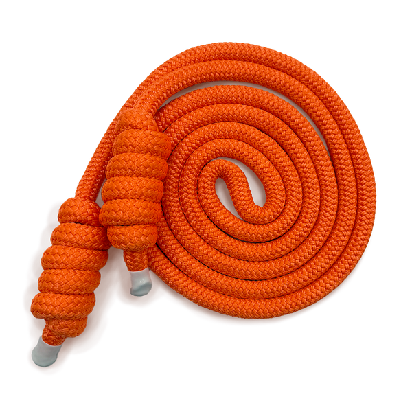 California Orange Flow Rope | Rope Flow Begginers Rope | Winding Ropes ...