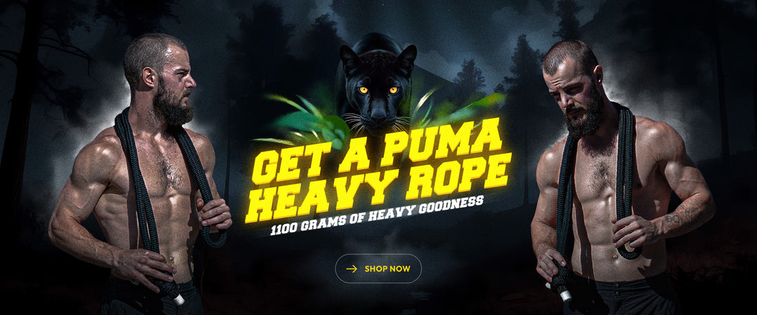 Rope Flow - Best Flow Ropes - Heavy Ropes to Flow- Winding Ropes ...