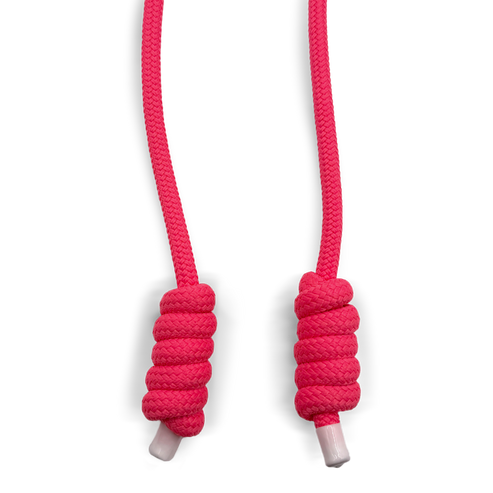 Bubblegum Pink Flow Rope | Rope Flow Beginners | Winding Ropes ...