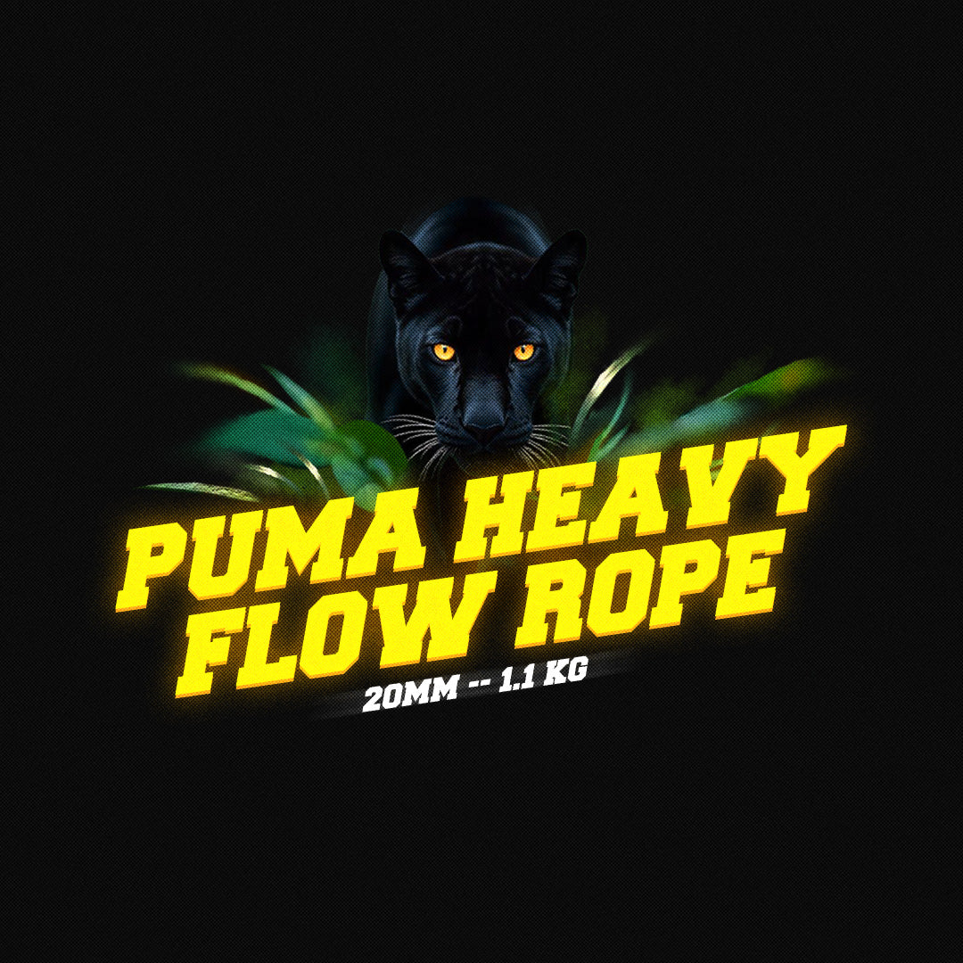 Puma Heavy Flow Rope 20mm 1kg | Winding Ropes – windingropes