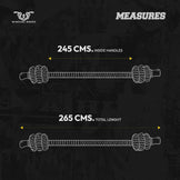 Orange Shark | Rope Flow Training | Heavy Ropes | Winding Ropes ...