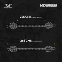 Orange Shark | Rope Flow Training | Heavy Ropes | Winding Ropes ...