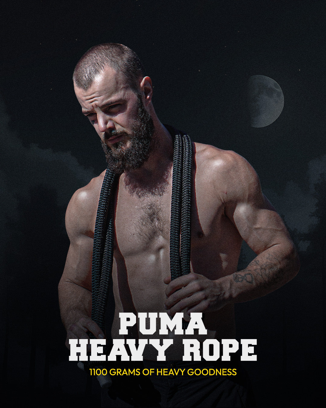 Rope Flow - Best Flow Ropes - Heavy Ropes to Flow- Winding Ropes ...