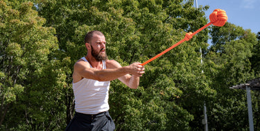 Rope Flow - Best Flow Ropes - Heavy Ropes to Flow- Winding Ropes ...