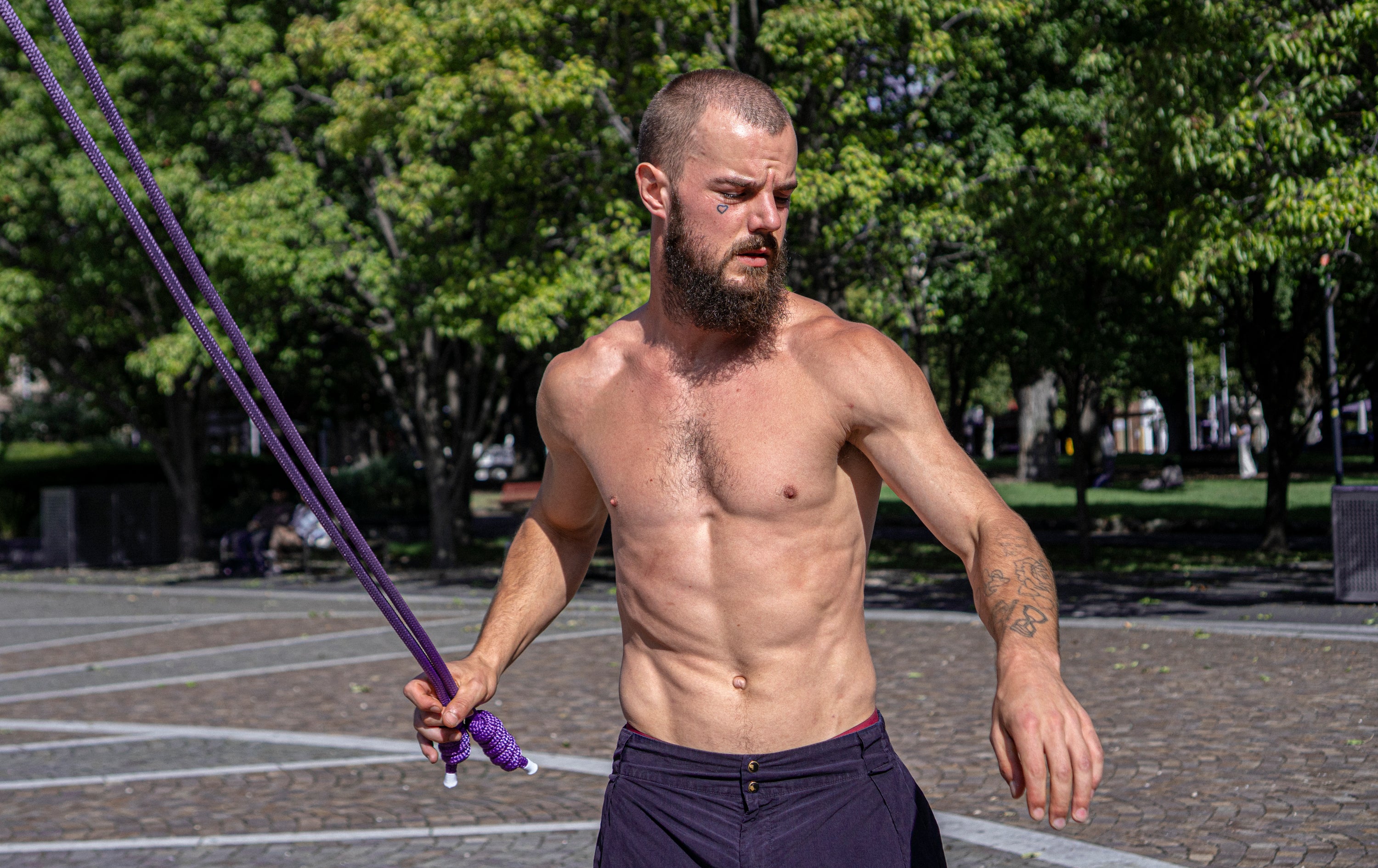 Rope Flow - Best Flow Ropes - Heavy Ropes to Flow- Winding Ropes ...