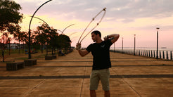 Orange Shark | Rope Flow Training | Heavy Ropes | Winding Ropes ...