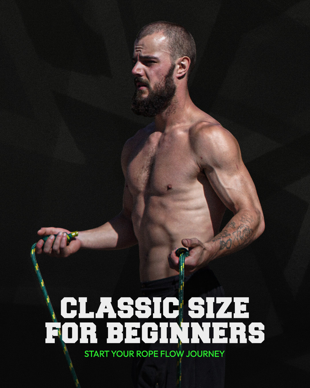 Rope Flow - Best Flow Ropes - Heavy Ropes to Flow- Winding Ropes ...