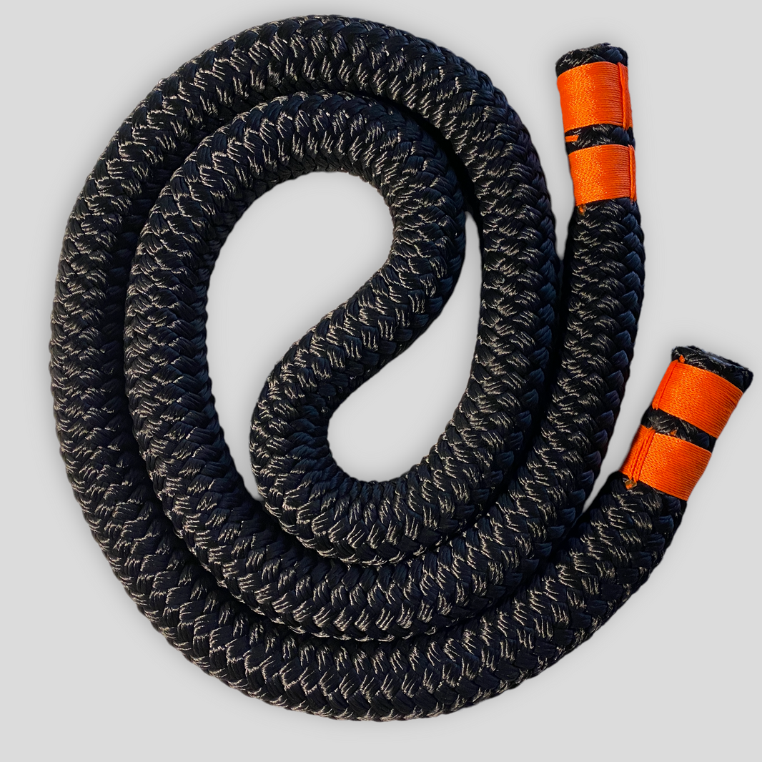 Heavy Rope Training for HIIT, Supersets & Recovery – windingropes