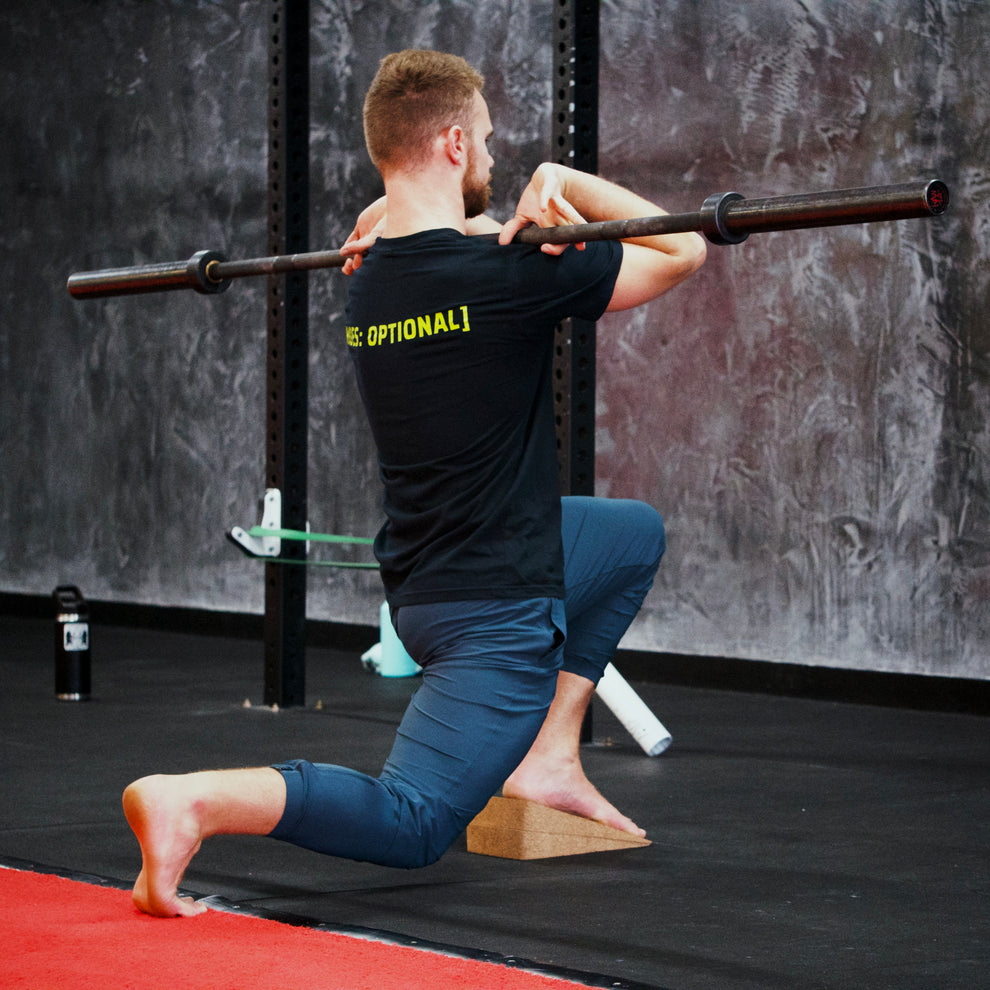 Slant Block - Eco-Friendly, Anti-Slip and Durable: Improve Mobility and ...